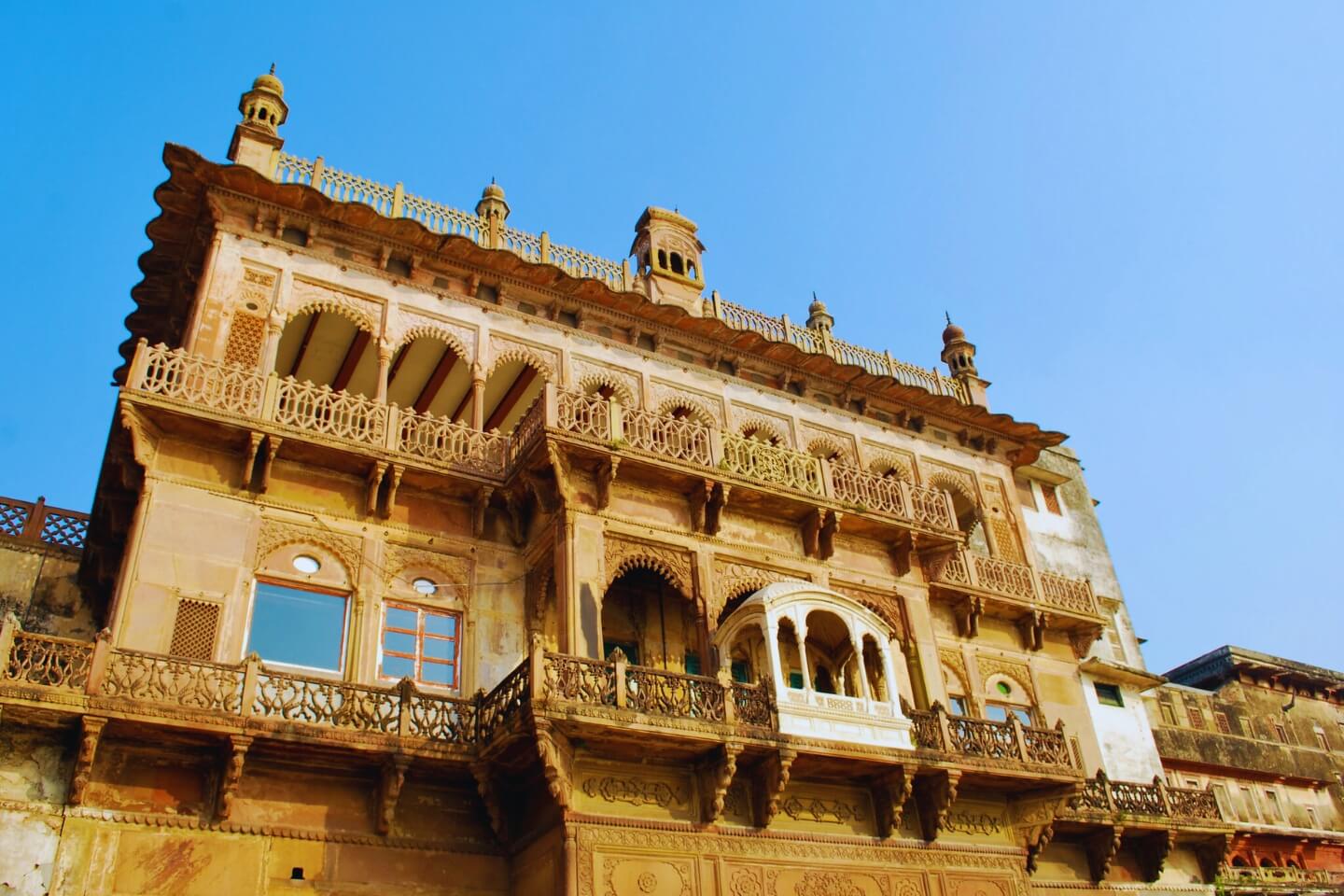 Ramnagar Fort and Museum Varanasi (Entry Fee, Timings, History, Images ...