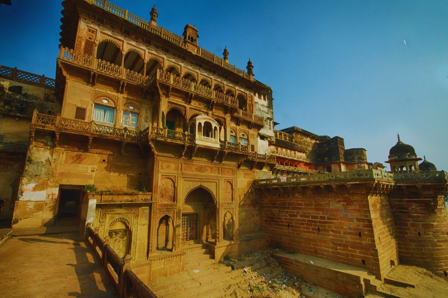 Ramnagar Fort and Museum Varanasi (Entry Fee, Timings, History, Images ...