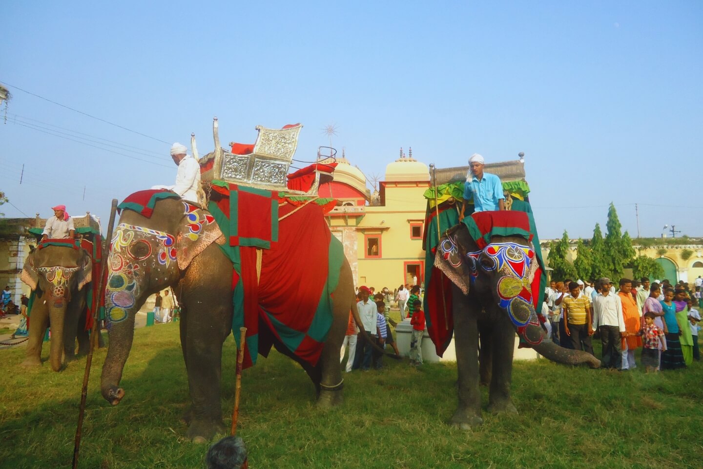 Ramnagar Fort and Museum Varanasi (Entry Fee, Timings, History, Images ...