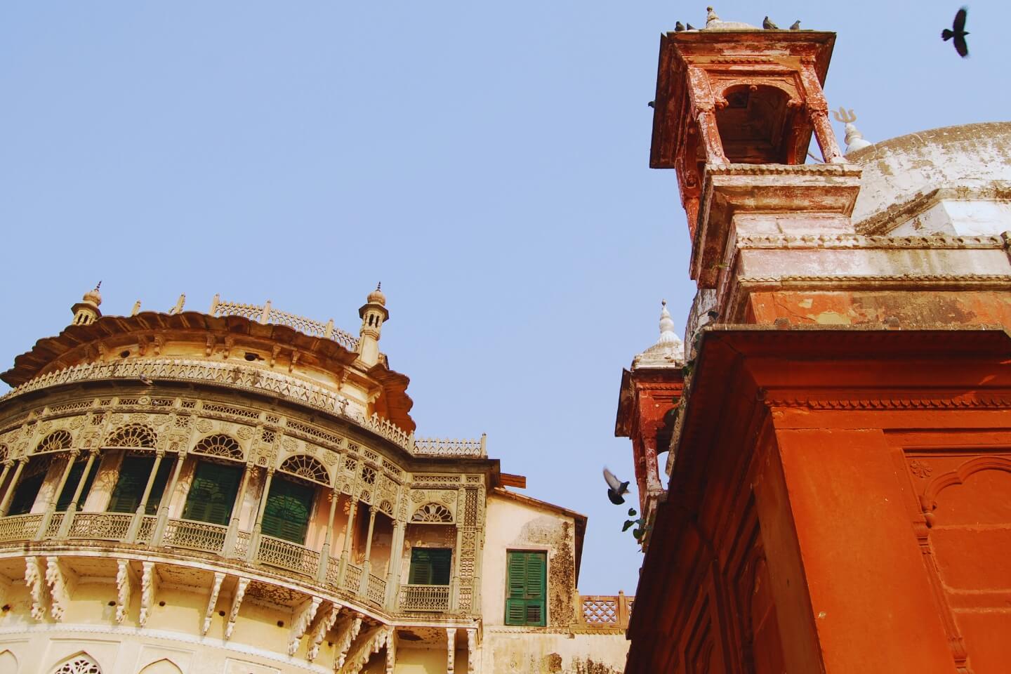 Ramnagar Fort and Museum Varanasi (Entry Fee, Timings, History, Images ...